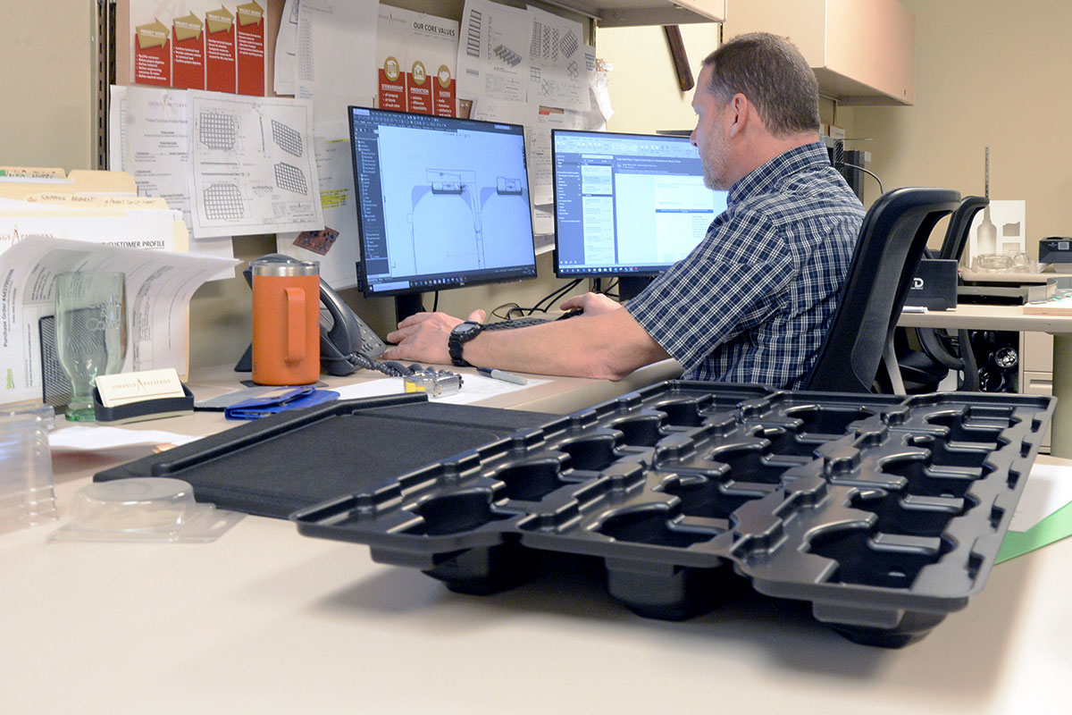 Owings Patterns : Complete Thermoforming & Engineering Services