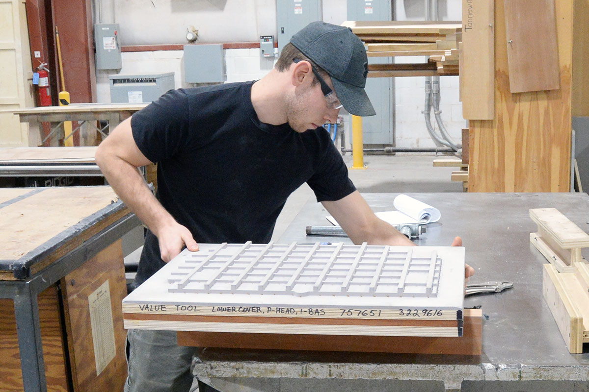 Owings Patterns : Complete Thermoforming & Engineering Services